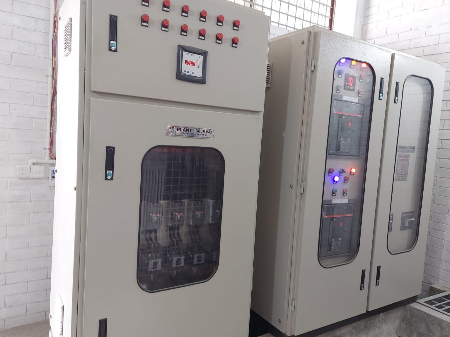 Pfi-panel – Envision Technology