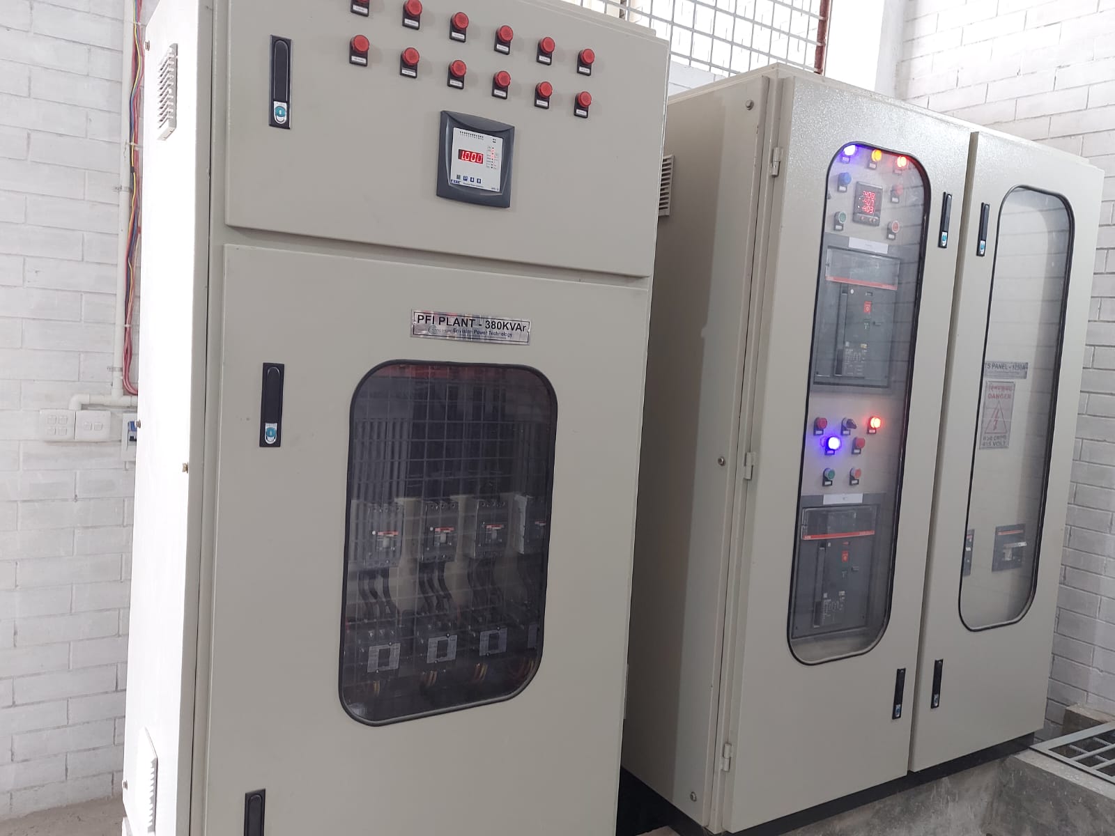 Pfi-panel – Envision Technology