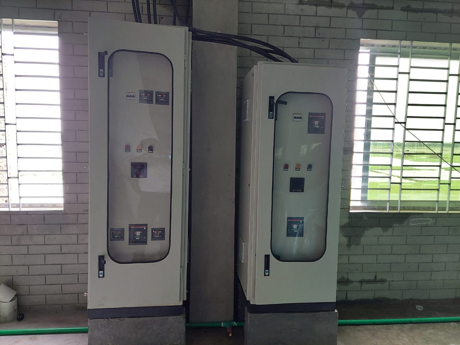 Sub-distribution-board – Envision Technology